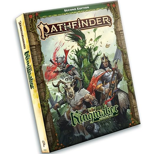 Pathfinder Kingmaker Adventure Path (P2): Helt, Steven T., Hitchcock ...
