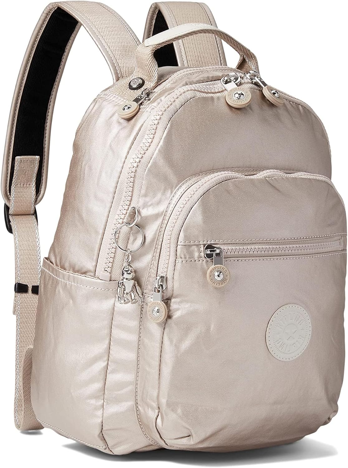 Amazon.com: Kipling Women's Seoul Small Tablet Backpack, Durable ...