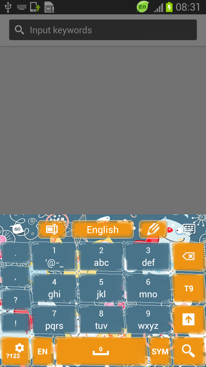 Cute Keyboard Tablet - App on Amazon Appstore