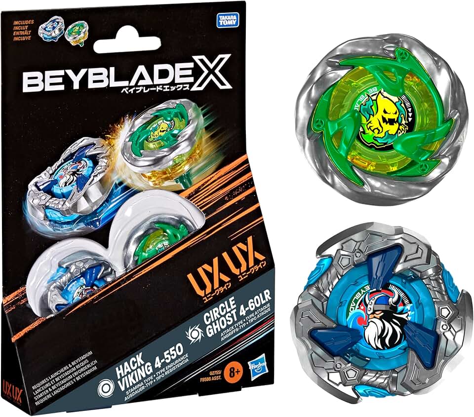 Amazon.co.uk: Beyblade