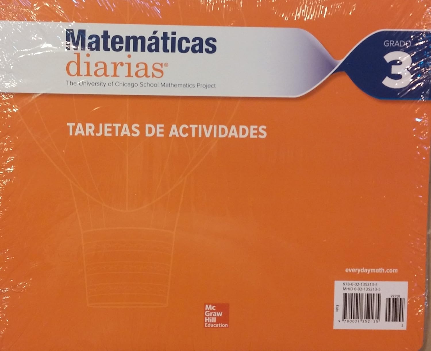 Amazon.com: Everyday Mathematics 4th Edition, Grade 3, Spanish Activity ...