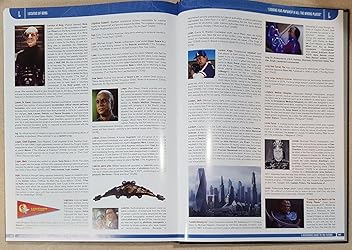 The Star Trek Encyclopedia: Okuda, Michael, Okuda, Denise, Mirek ...
