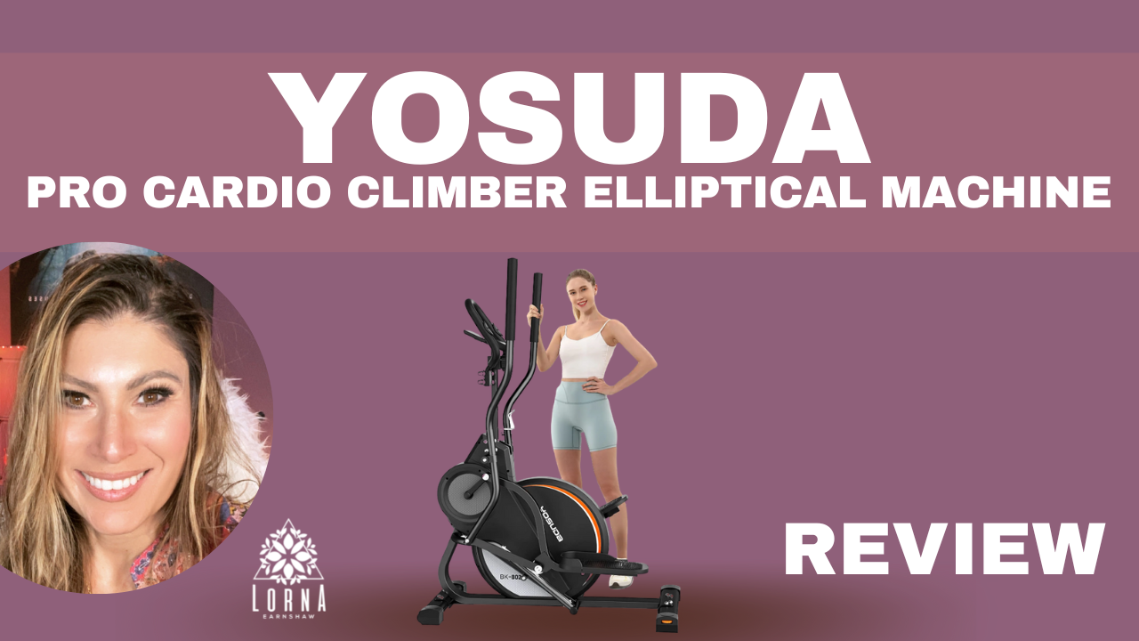 Watch Is YOSUDA Pro Cardio Climber Elliptical Machine Worth It? on ...