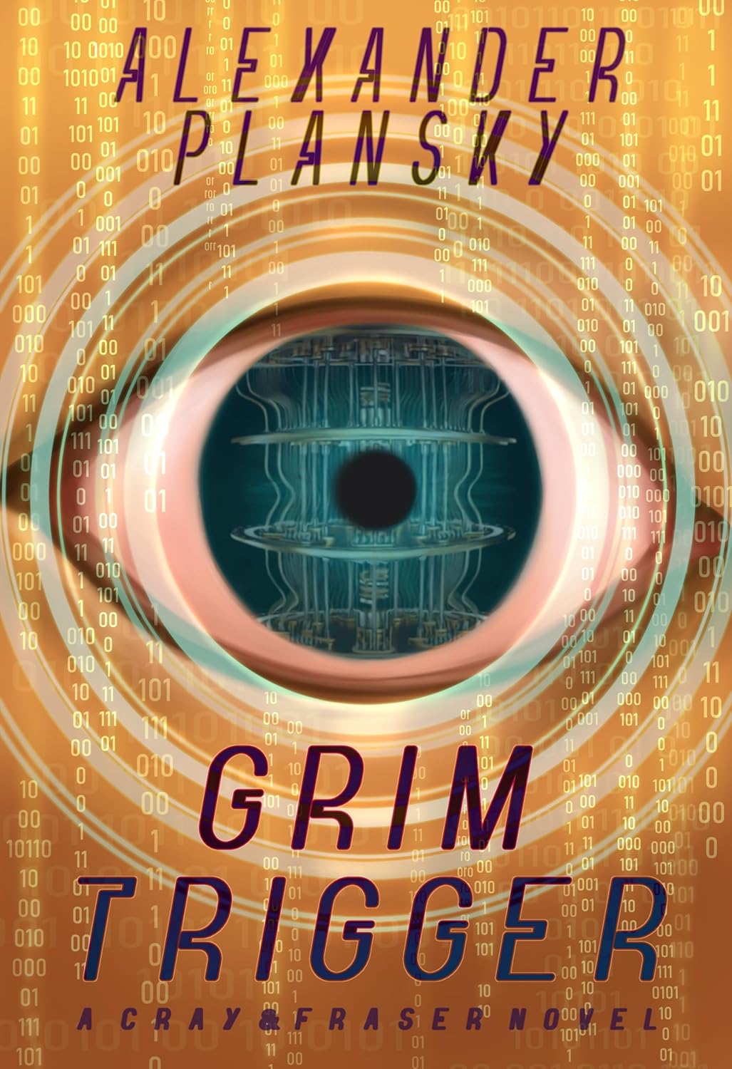 Amazon.com: Grim Trigger (Cray & Fraser Book 2) eBook : Plansky ...