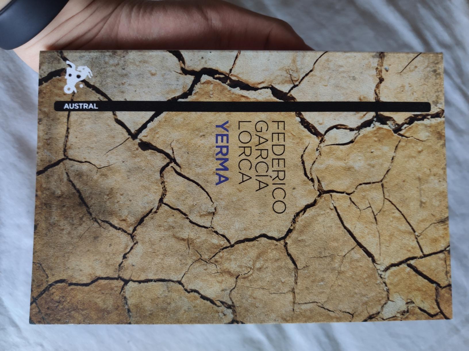 Yerma (Letras Hispánicas) : García Lorca, Federico: Amazon.es: Libros