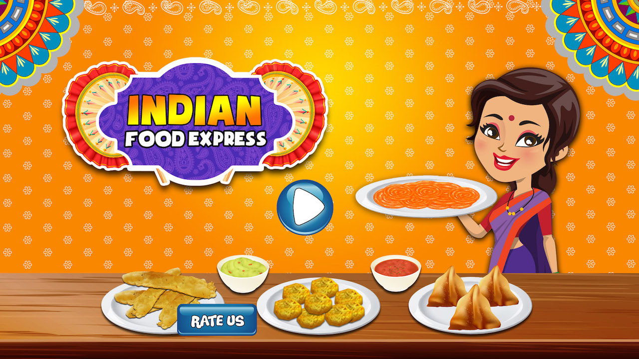 Indian Cooking Food Express - App on Amazon Appstore