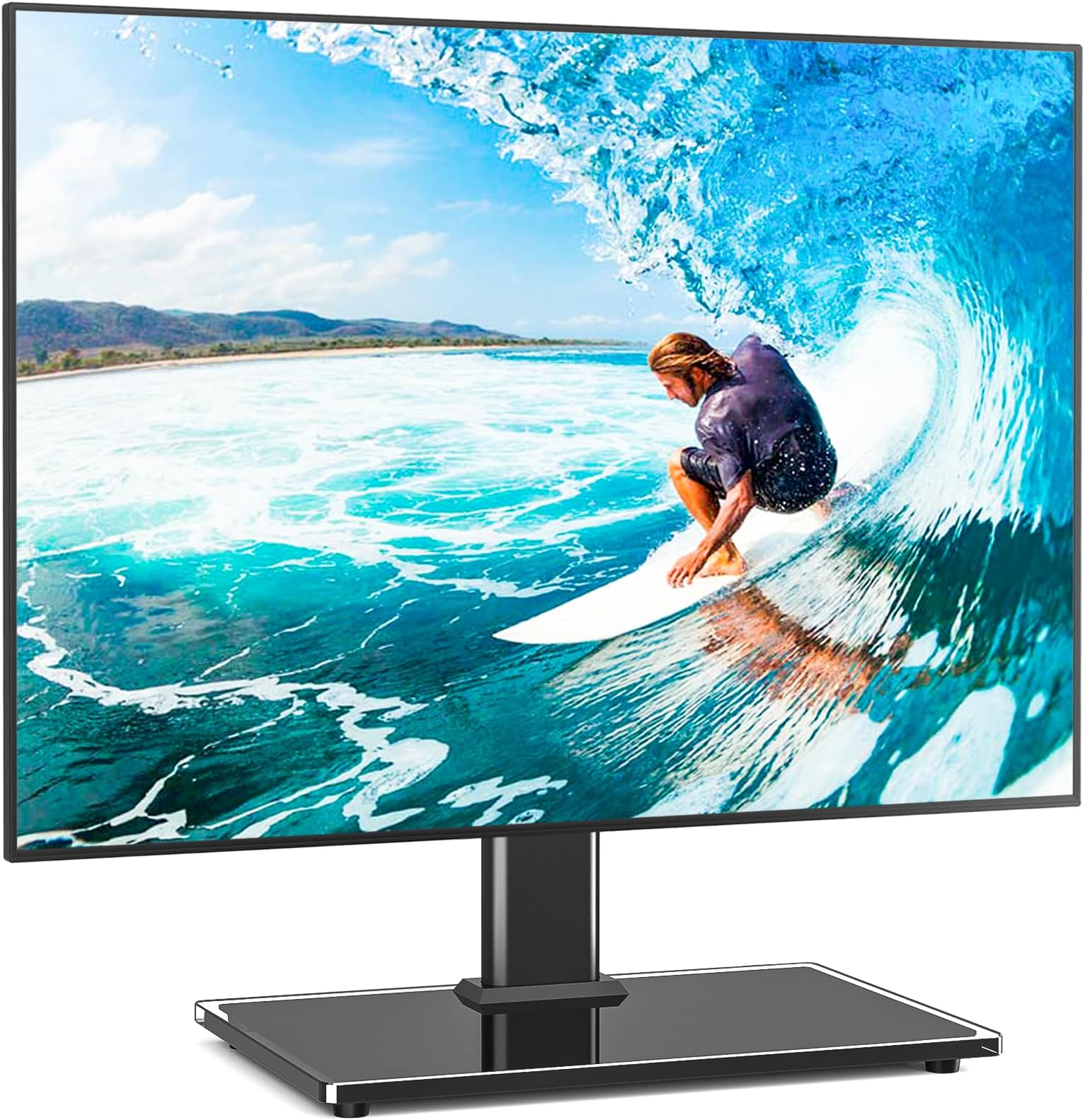 Amazon.com: TV Stand Compatible with Samsung 32 inch Class FHD (1080P ...