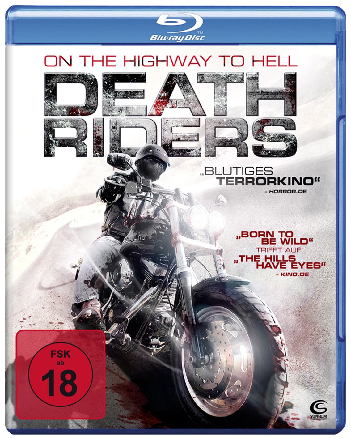 Amazon.com: Death Riders : Movies & TV