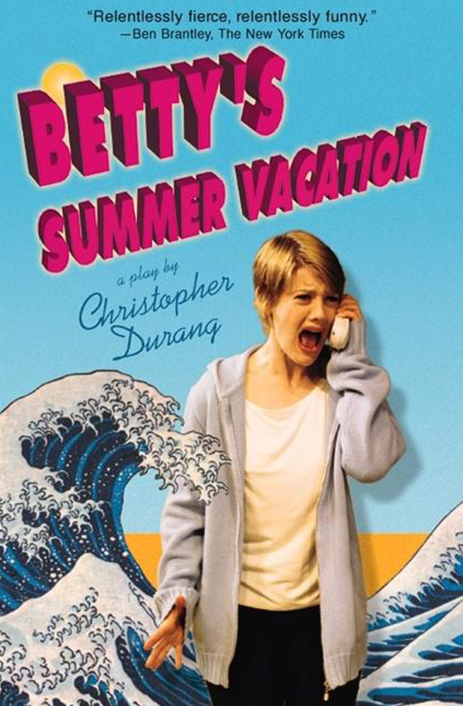 Christopher Durang City "I Like To Mix The Serious With