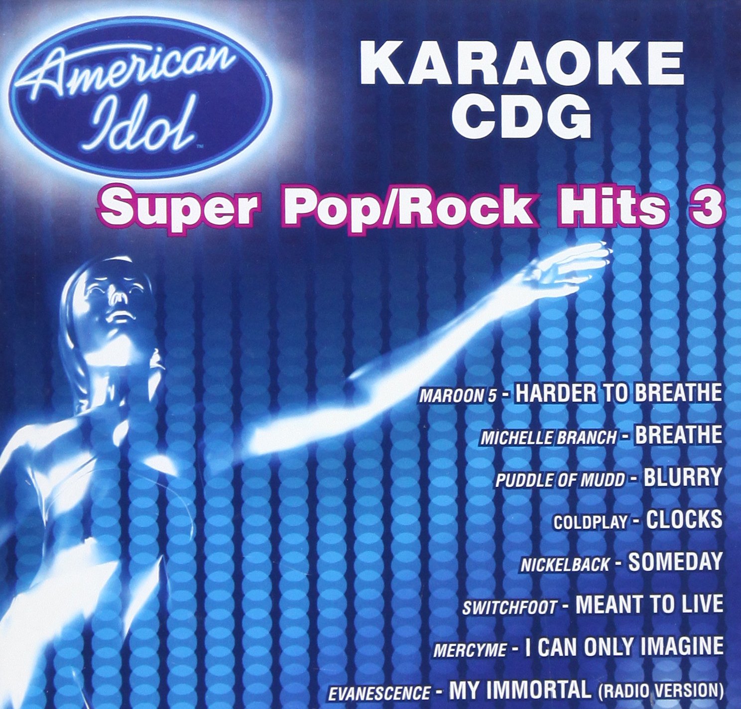 Karaoke American Idol Super Pop Rock Hits 3 Amazon es CDs Y Vinilos karaoke-american-idol-super-pop-rock-hits-3-amazon-es-cds-y-vinilos