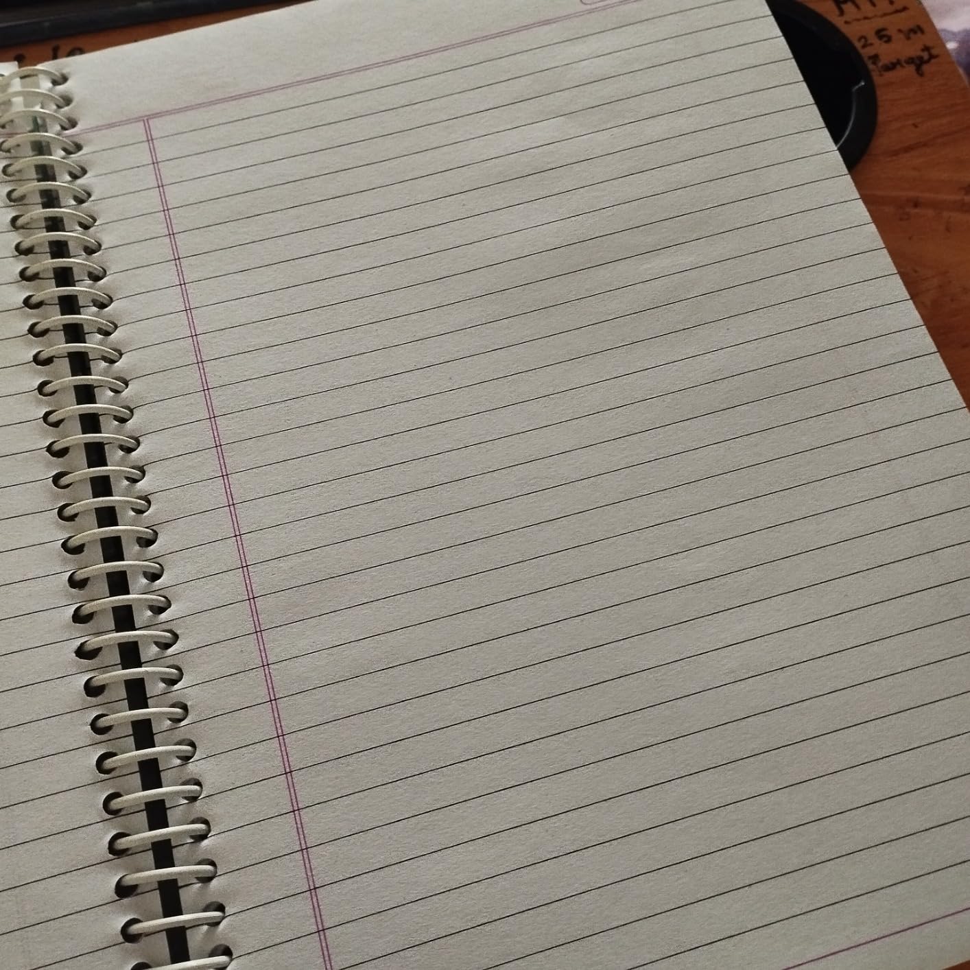 Rush Rough A4 Spiral Notebook 200 Pages | Single Line Ruled | 200 Pages ...