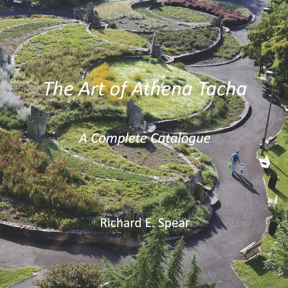 The Art of Athena Tacha. A Complete Catalogue: Spear, Richard E ...