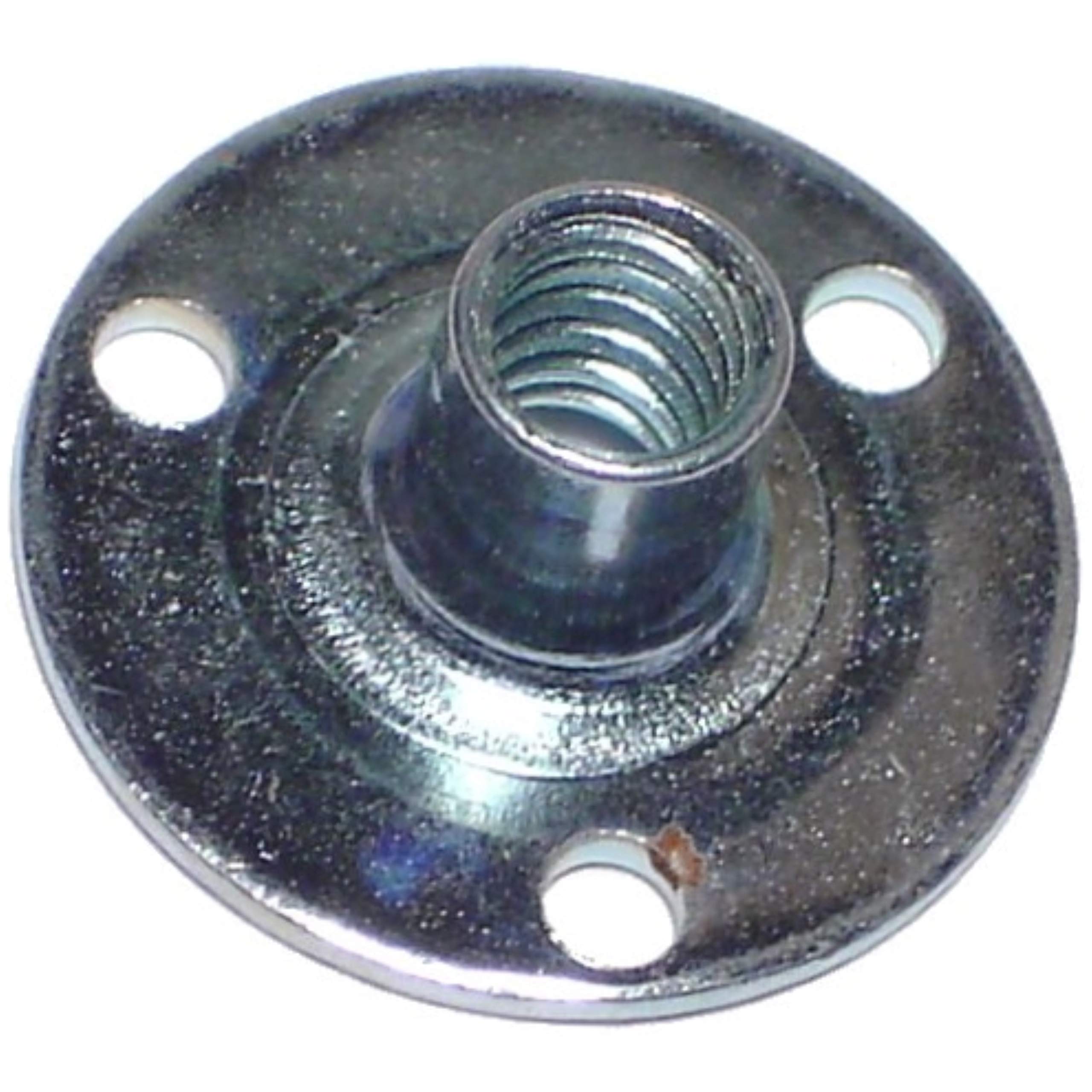 Amazon.com: Hard-to-Find Fastener 014973403959 Brad Hole Tee Nuts, 10 ...