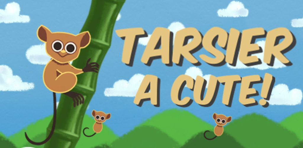 Tarsier Animated