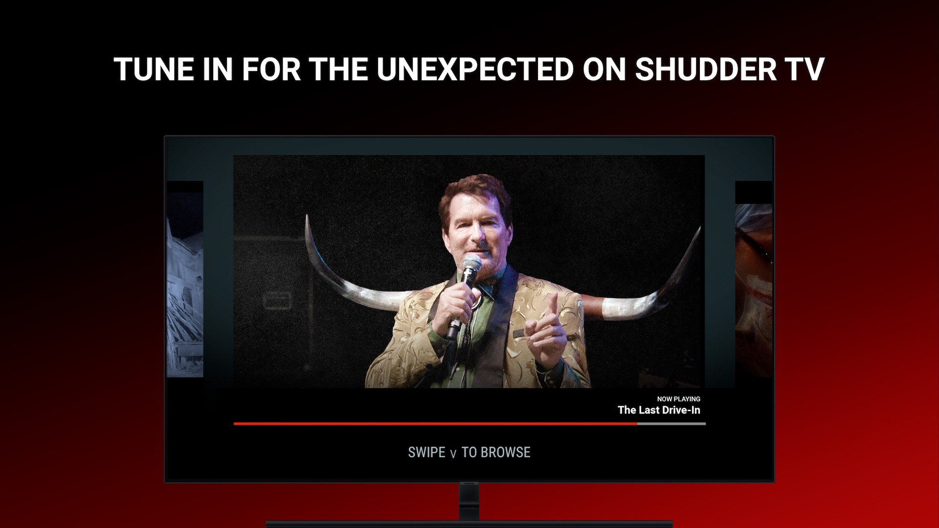 Shudder - App on Amazon Appstore