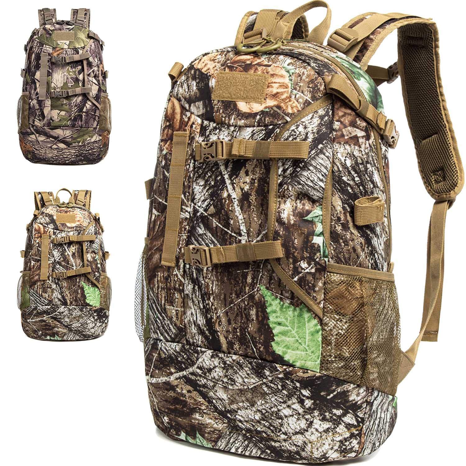 Snapklik.com : MERALIAN Hunting Backpack,Outdoor Hunting Daypack For ...