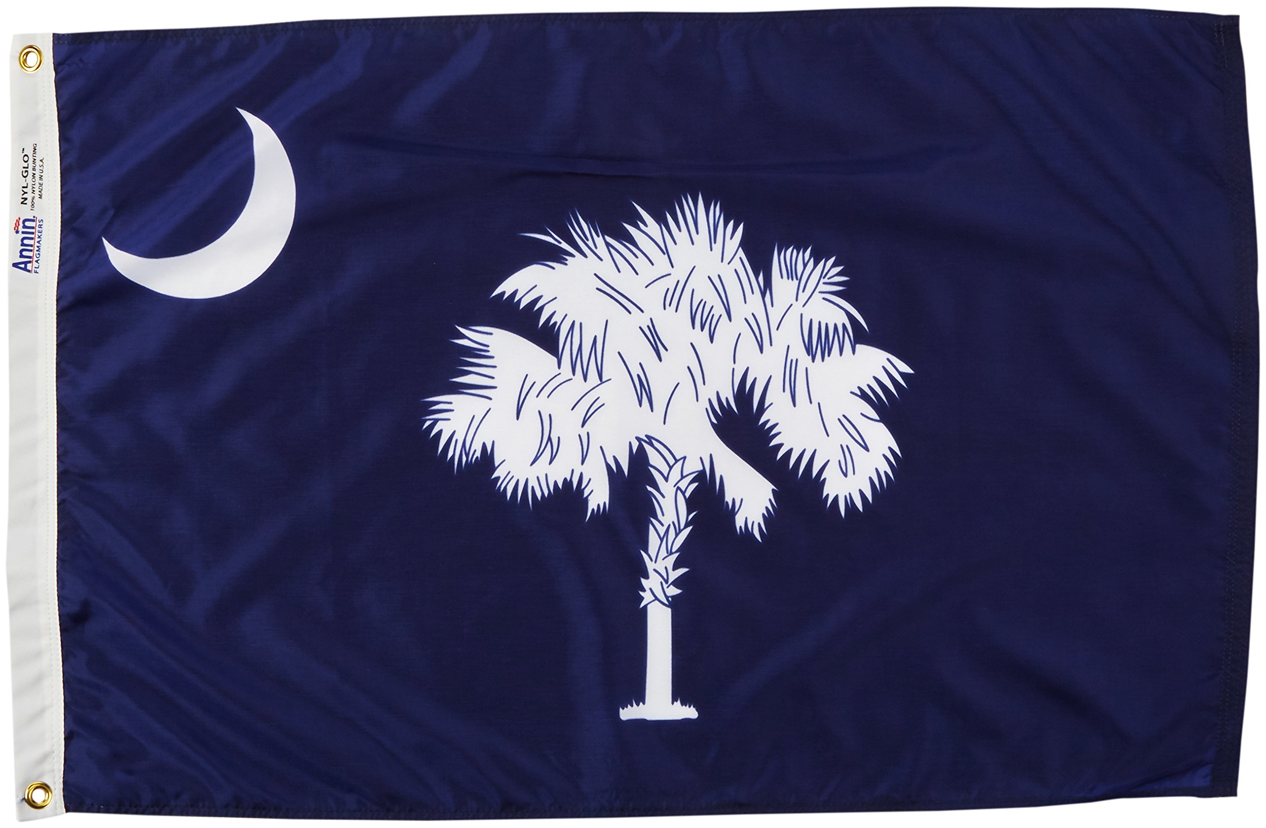 South Carolina Original Flag South Carolina Secession Flag 3x5 Ft