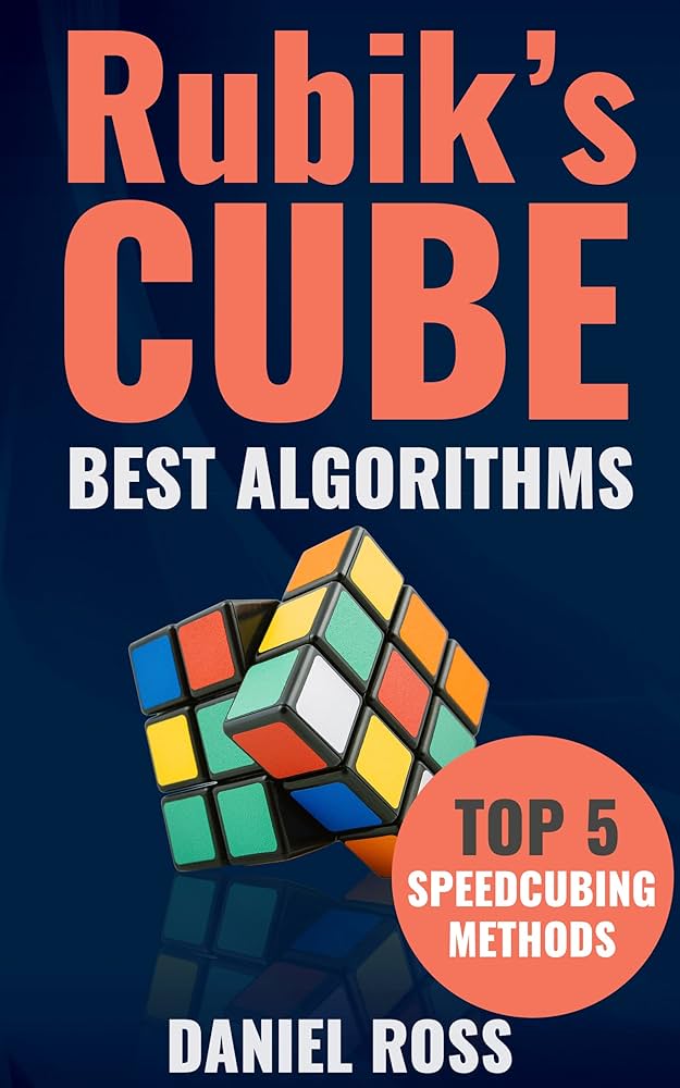 Rubik's Cube Algorithms