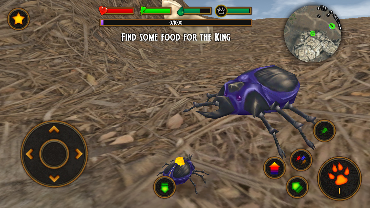 Rhino Beetle Simulator - App on Amazon Appstore