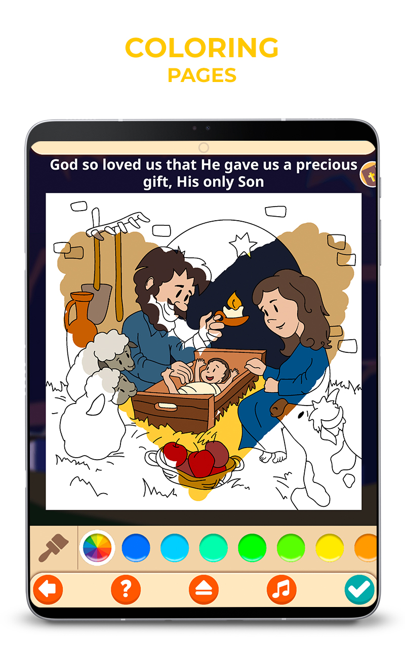 SunScool - Sunday School app - App on Amazon Appstore