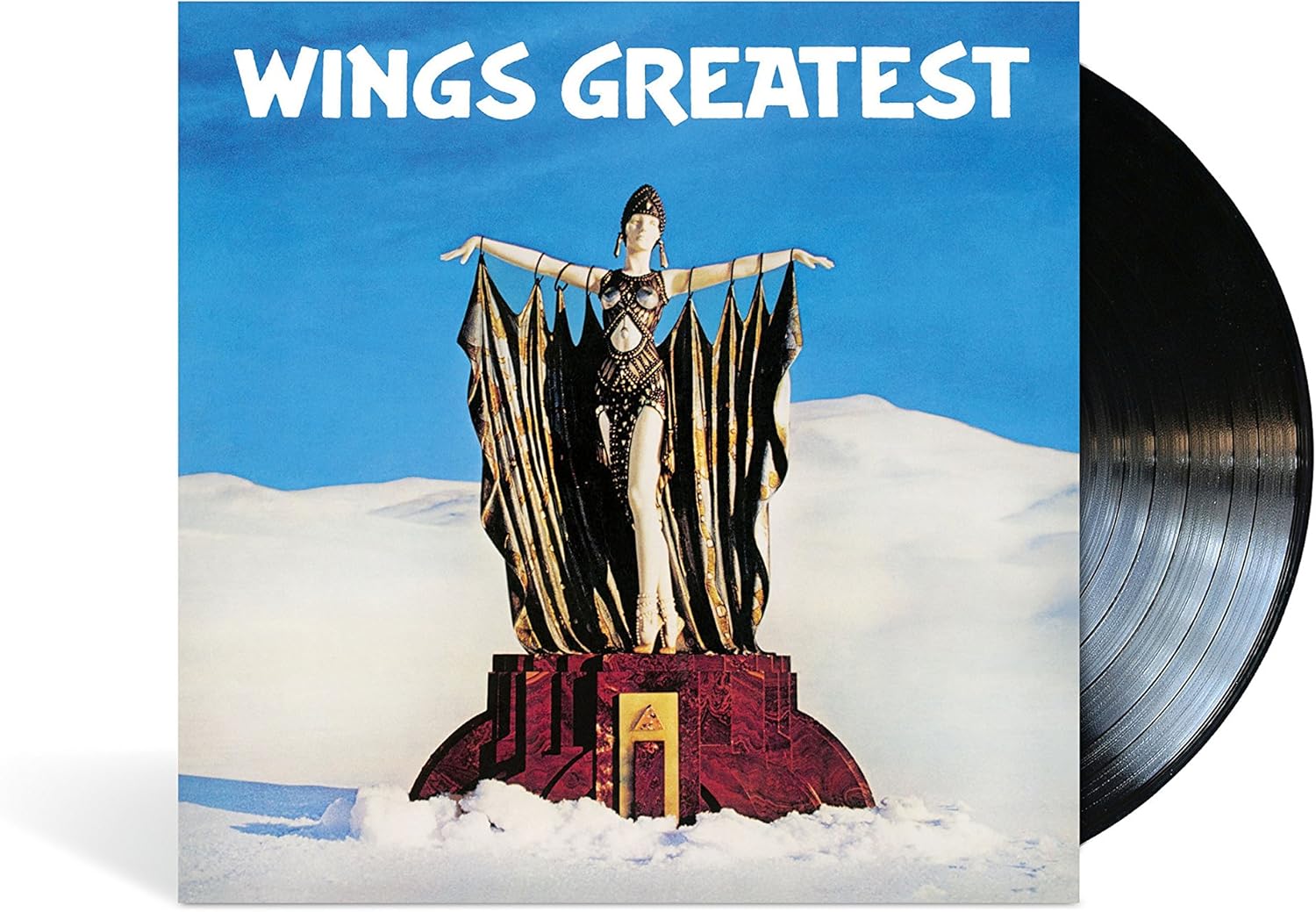 Wings Greatest (Remastered): Amazon.com.au: Music
