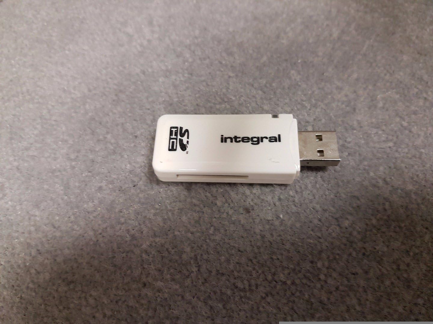 Amazon.com: Integral 426086 Sd Card Reader : Electronics