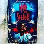 Hide and Seeker: Hermon, Daka: 9781338583632: Amazon.com: Books