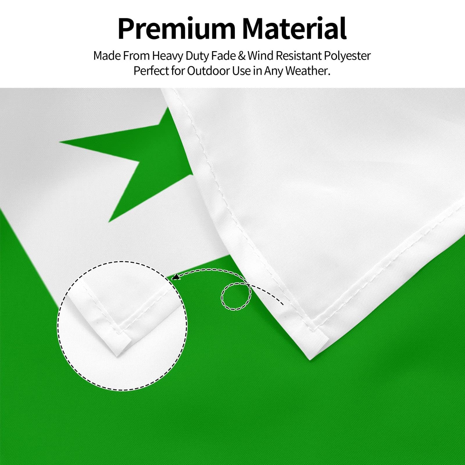 Esperanto Flag