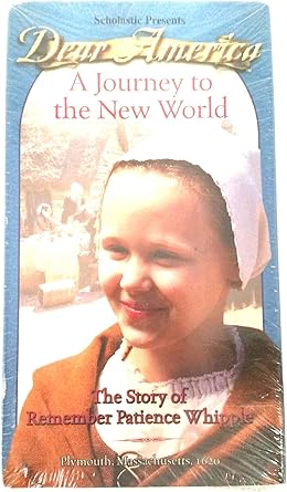 Amazon.com: Scholastic Presents Dear America: A Journey to the New ...