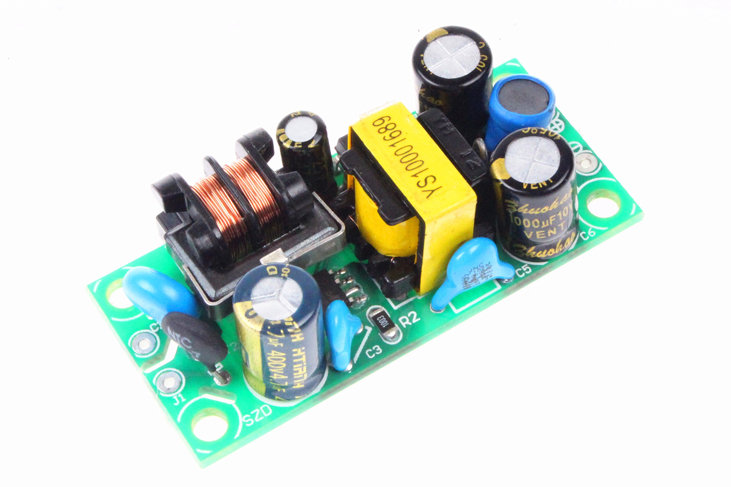 Snapklik.com : NOYITO AC To DC Precision Buck Power Supply Module AC ...