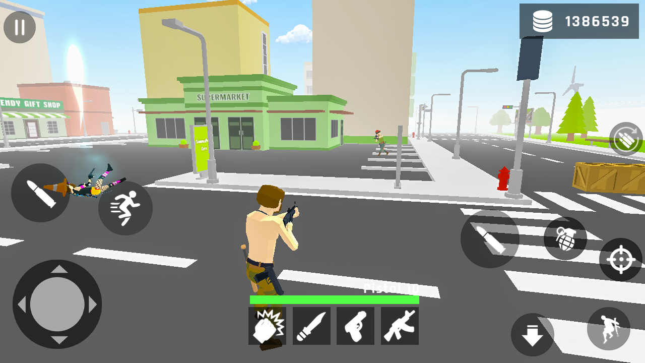 Battle Gun 3D Open World Fps Shooter Games - App on Amazon Appstore