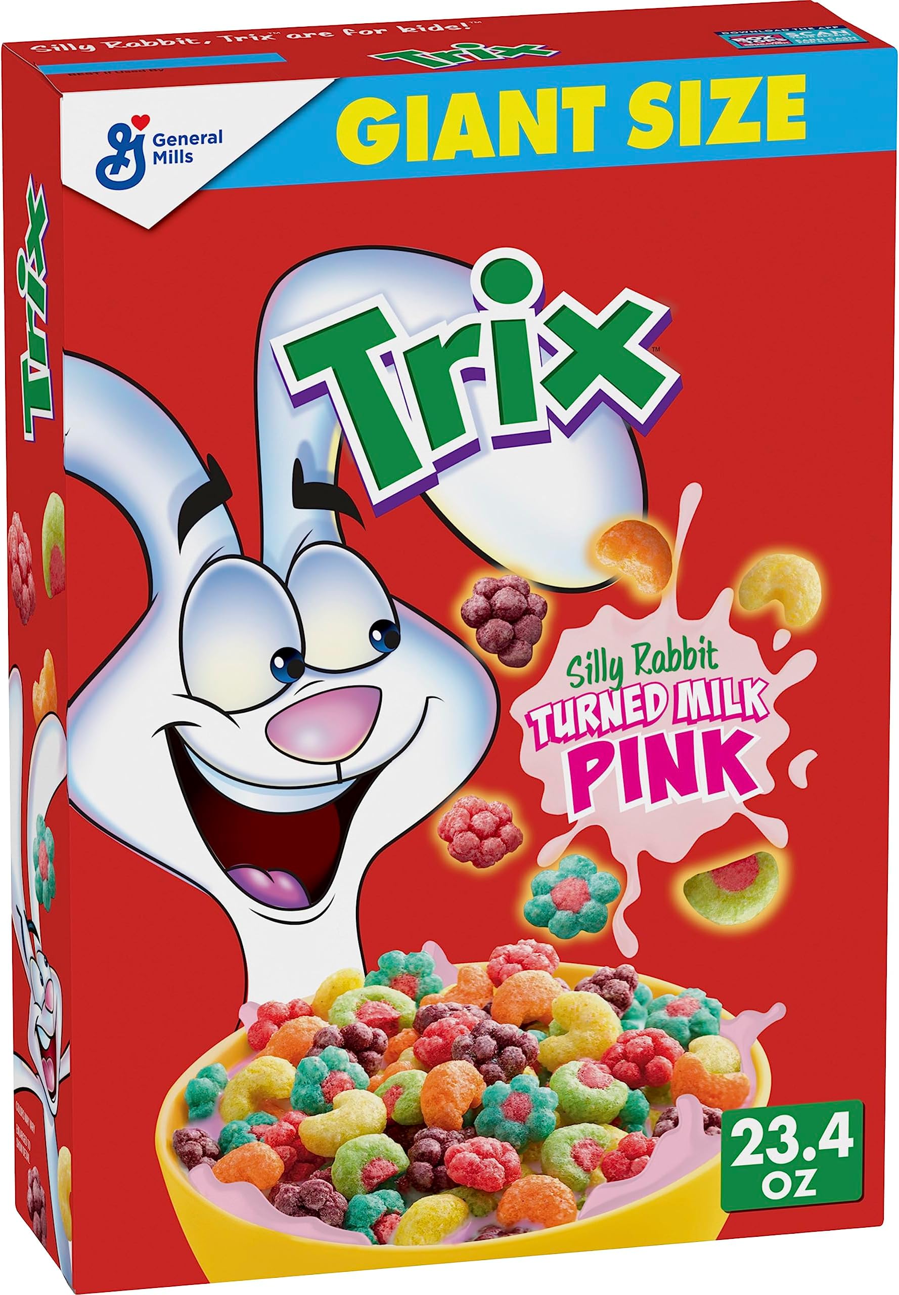 Amazon.com: Snoop Cereal Fruity Hoopz Marshmallow Cereal, Sweetened ...