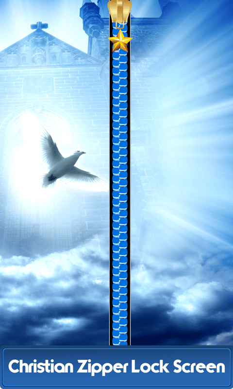 Christian Zipper Lock Screen - App on Amazon Appstore