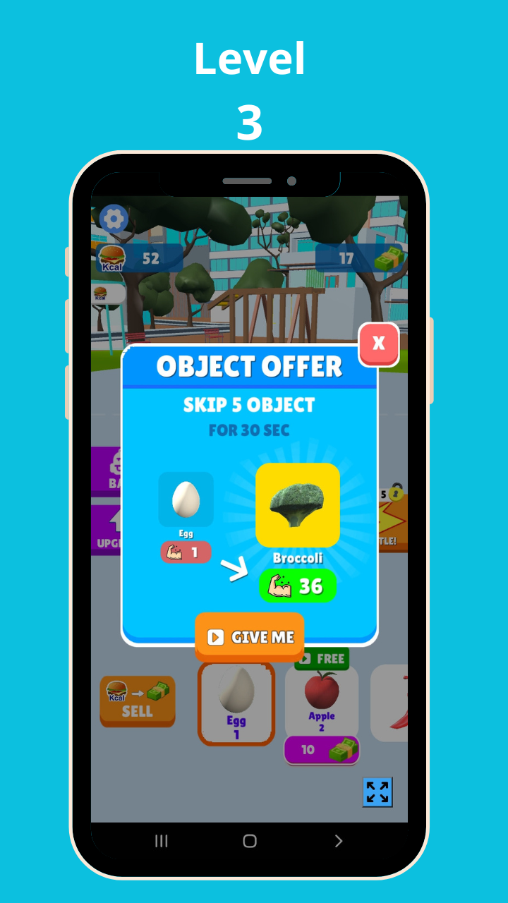 Game Eating Simulator - App on Amazon Appstore