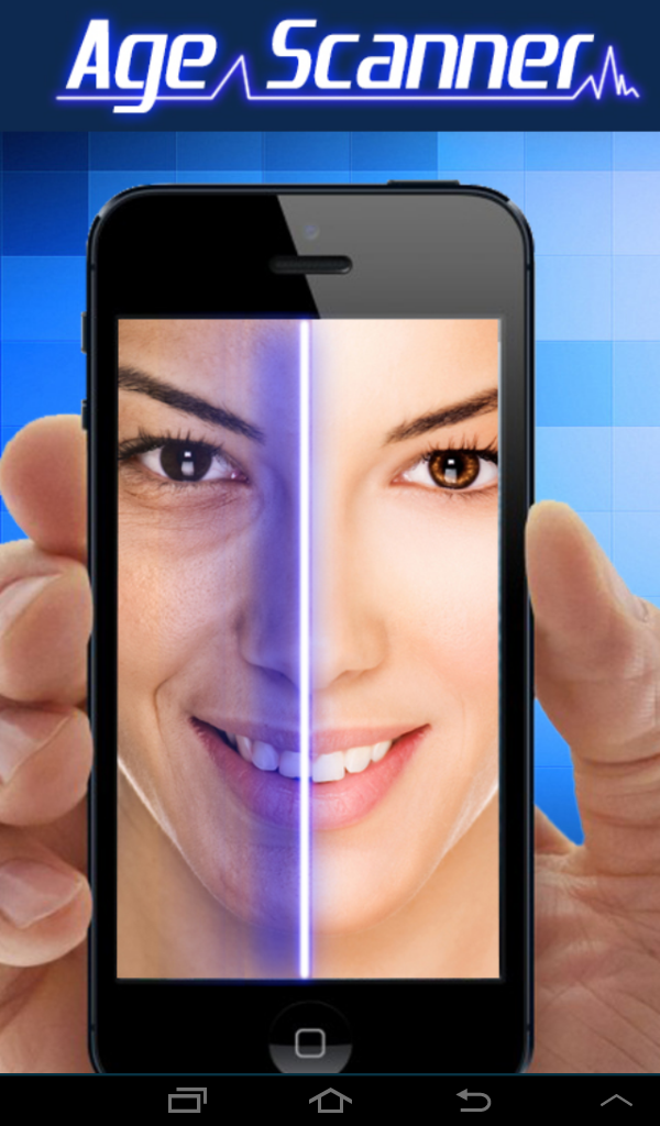 Age Scanner (Prank App) - Application sur Amazon Appstore