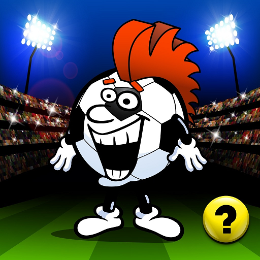 Footballer Player Faces Quiz - Guess the World Stars and Icons Football ...