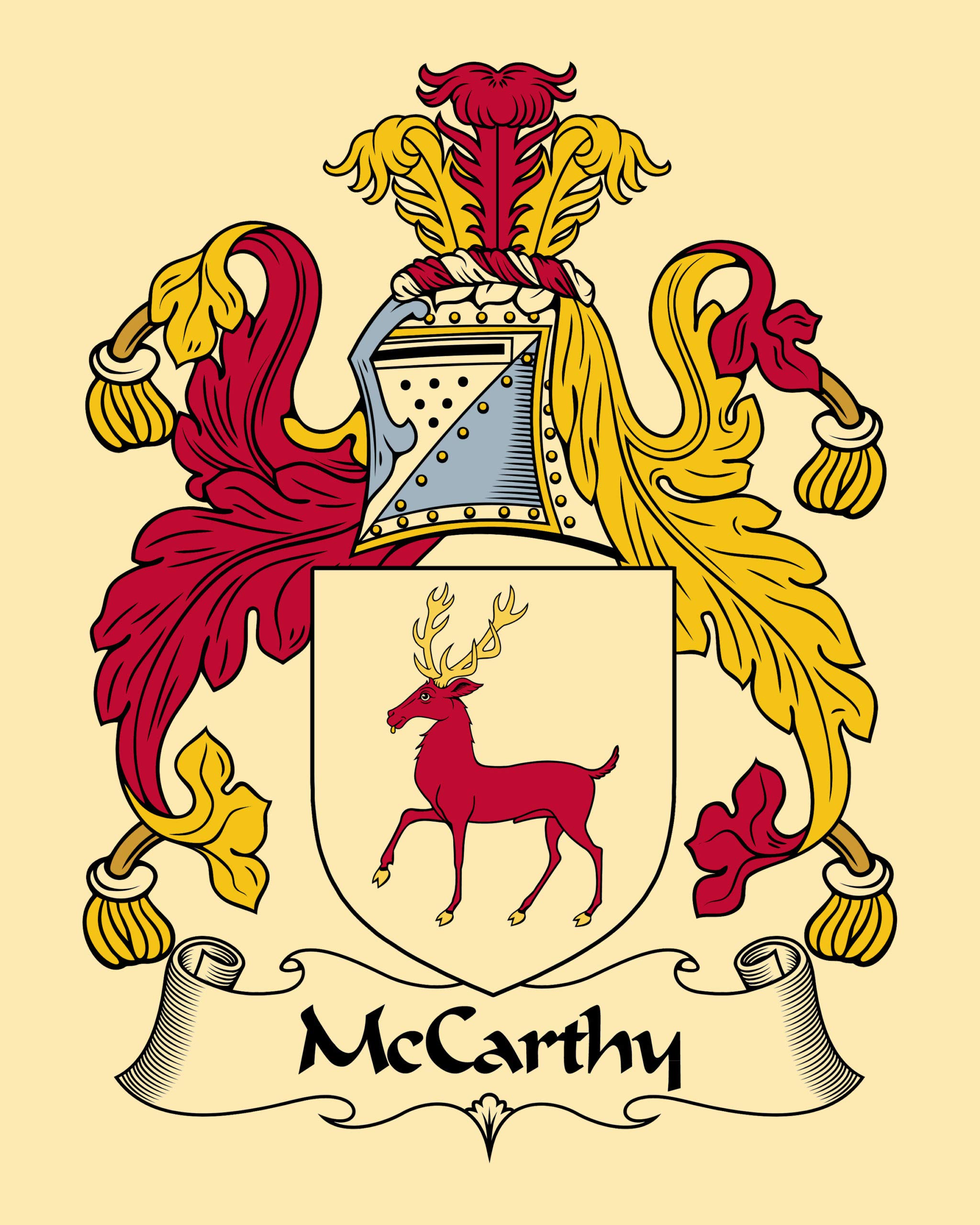 Family Crest Designs