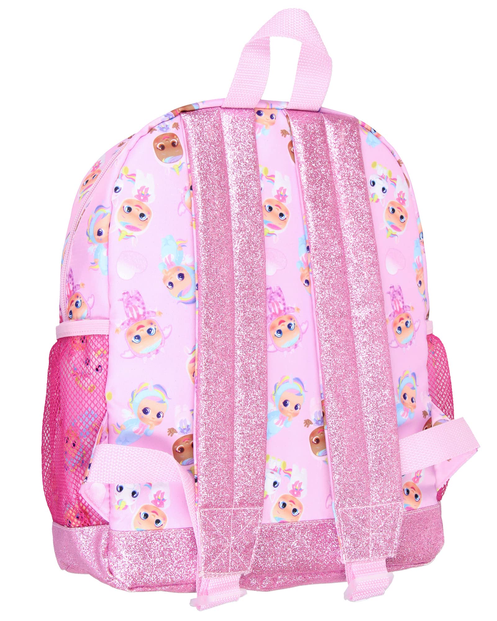 Snapklik.com : Cry Babies Magic Tears Characters Baby Doll Carrier Dual ...