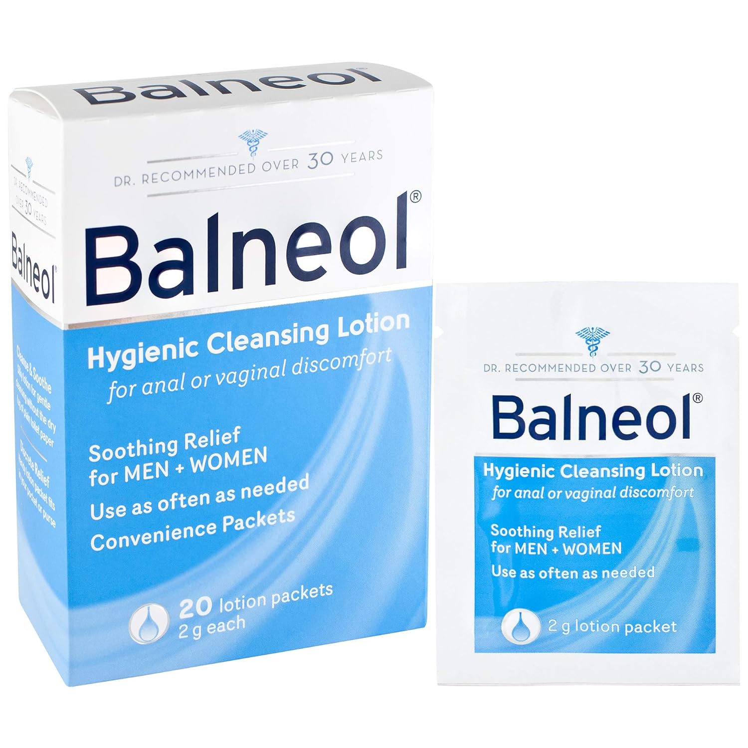 Buy Balneol Hygienic Cleansing Lotion, Gentle Intimate Cleansing Lotion ...