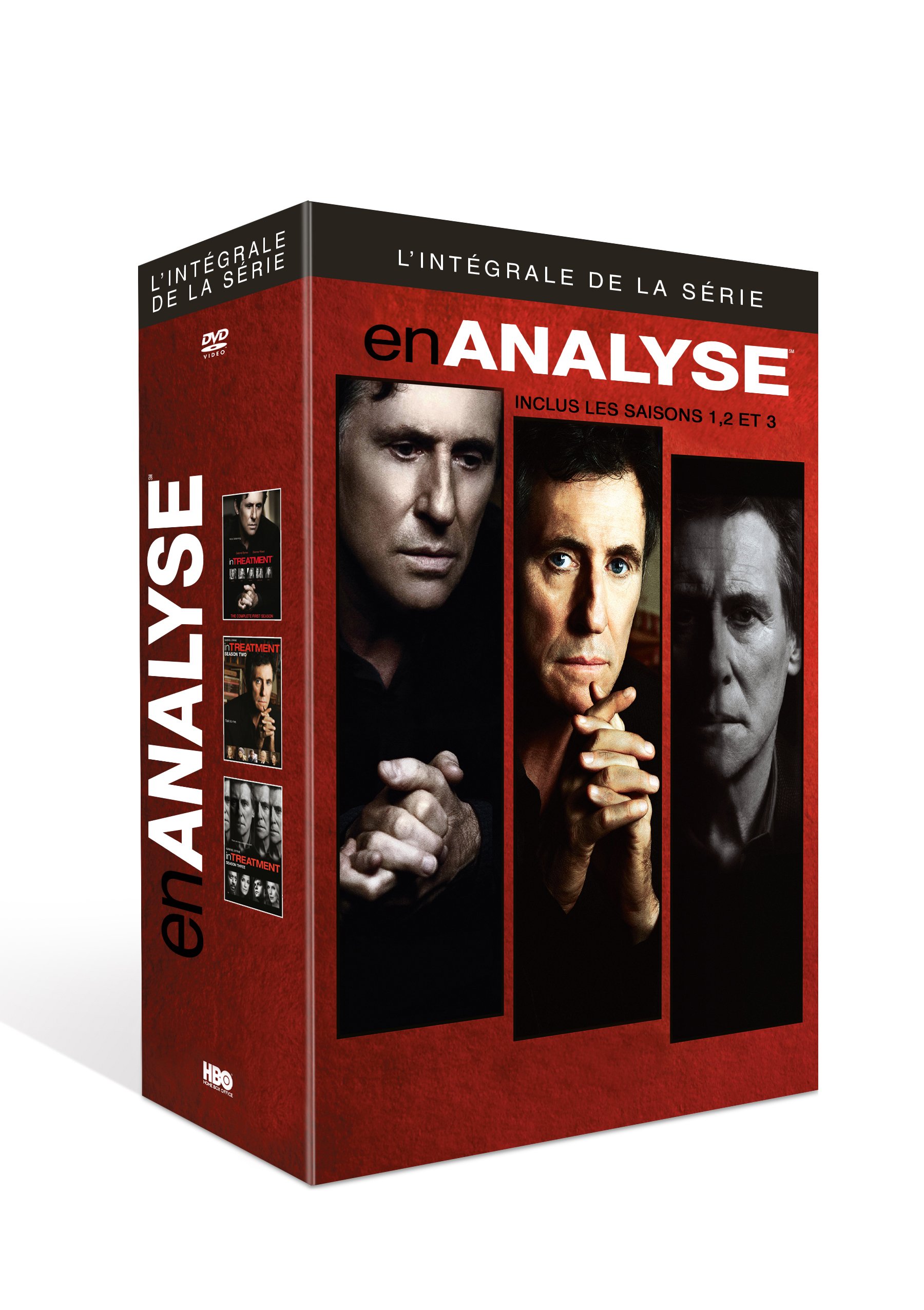 Amazon.fr - En analyse - L'intégrale de la série - DVD - HBO - Gabriel ...