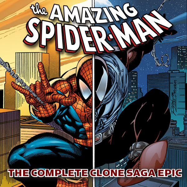 Amazon.com: Spider-Man: The Complete Clone Saga Epic - Book Five eBook ...