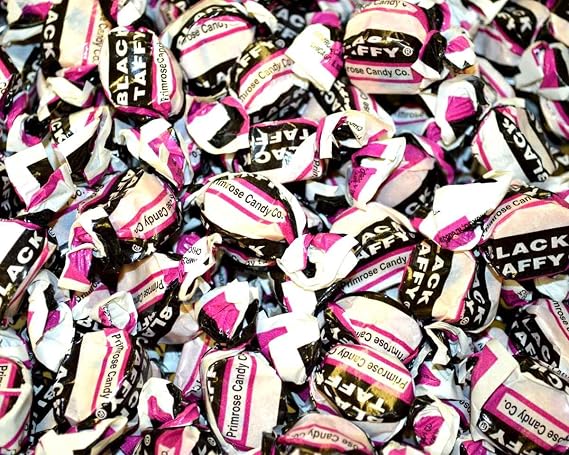 Amazon.com : Black Taffy : Grocery & Gourmet Food