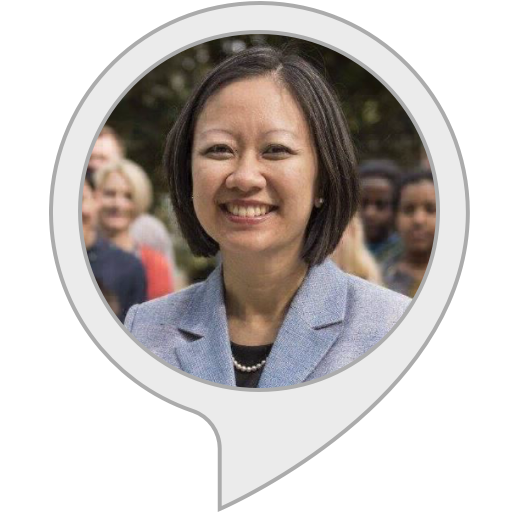 Amazon.com: Delegate Kathy Tran : Alexa Skills