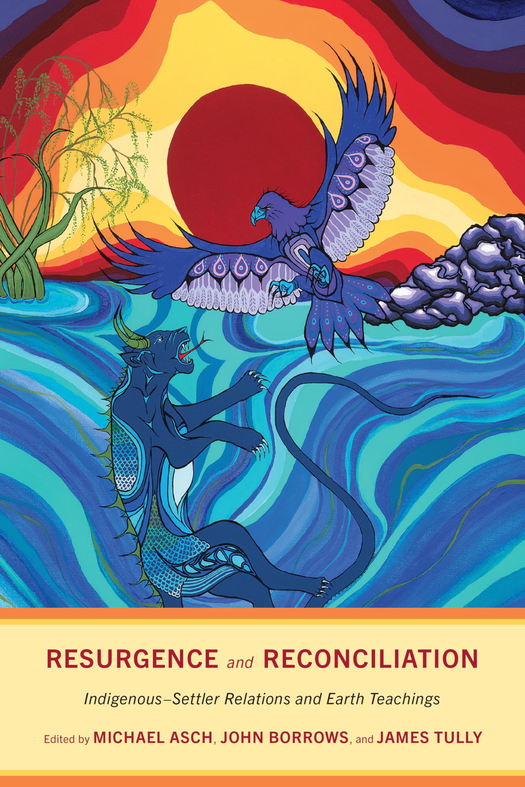 Resurgence and Reconciliation: Indigenous-Settler Relations and Earth ...