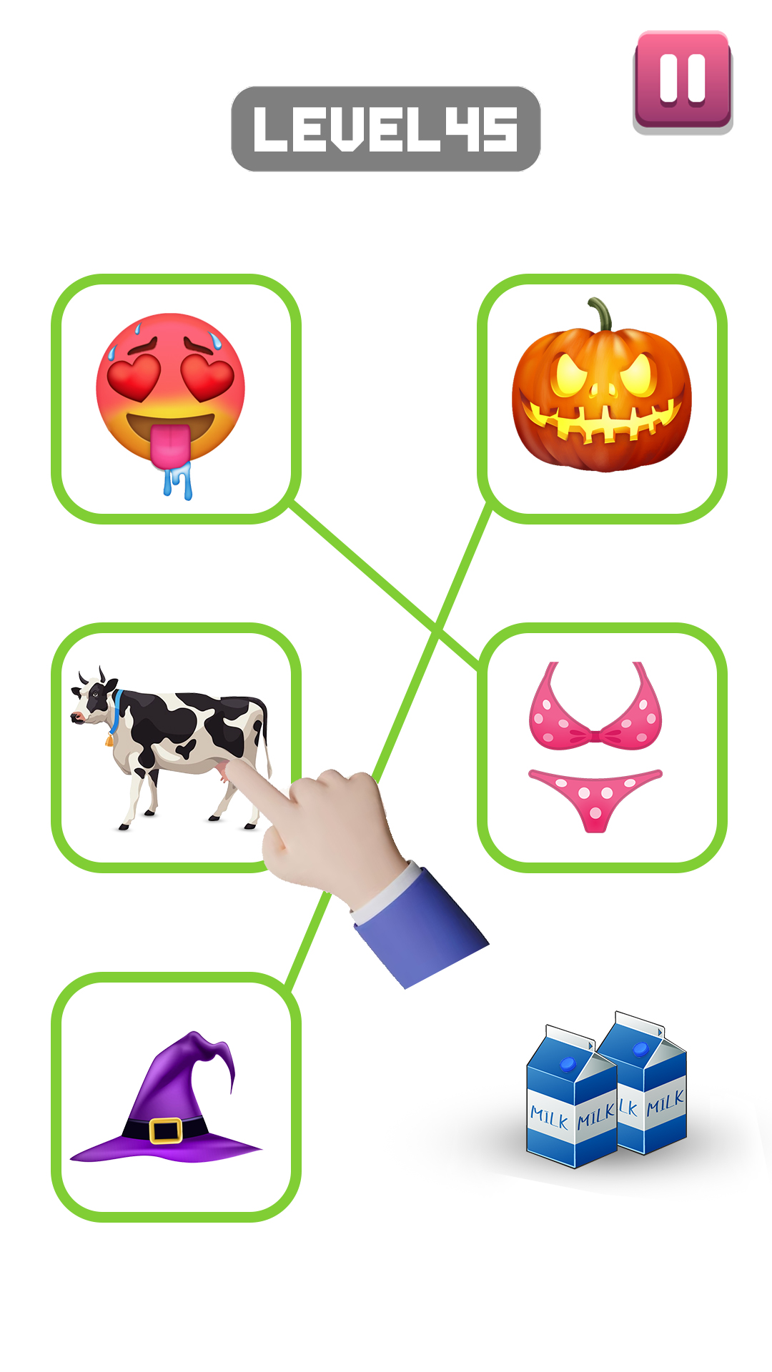 Emoji Puzzle Challenge - Puzzle Matching Emoji Games - App on Amazon ...