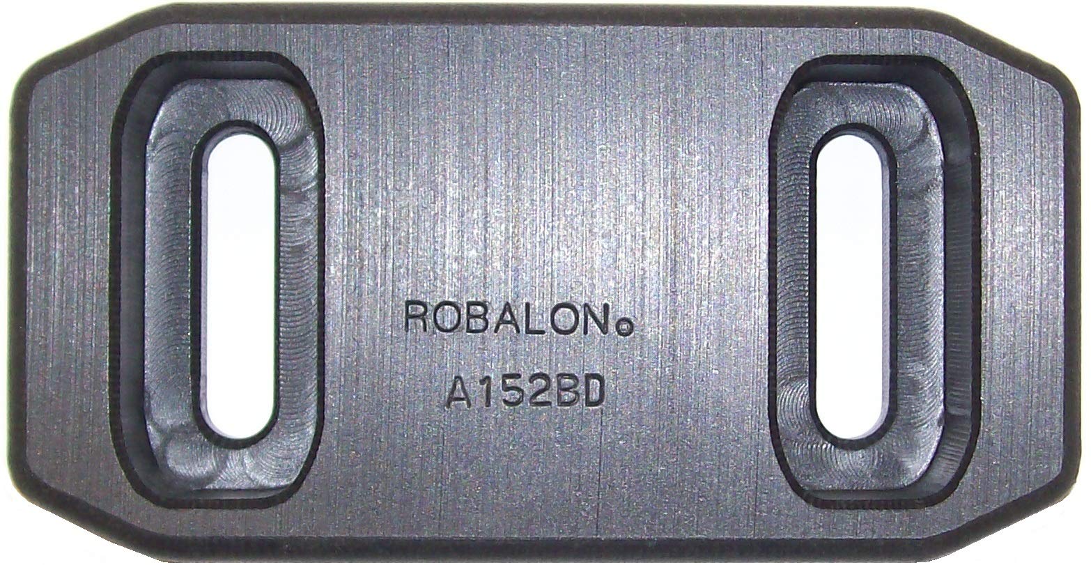 Buy Robalon A152BD Composite Skid Shoe, Replaces Snapper 7037982, Black ...