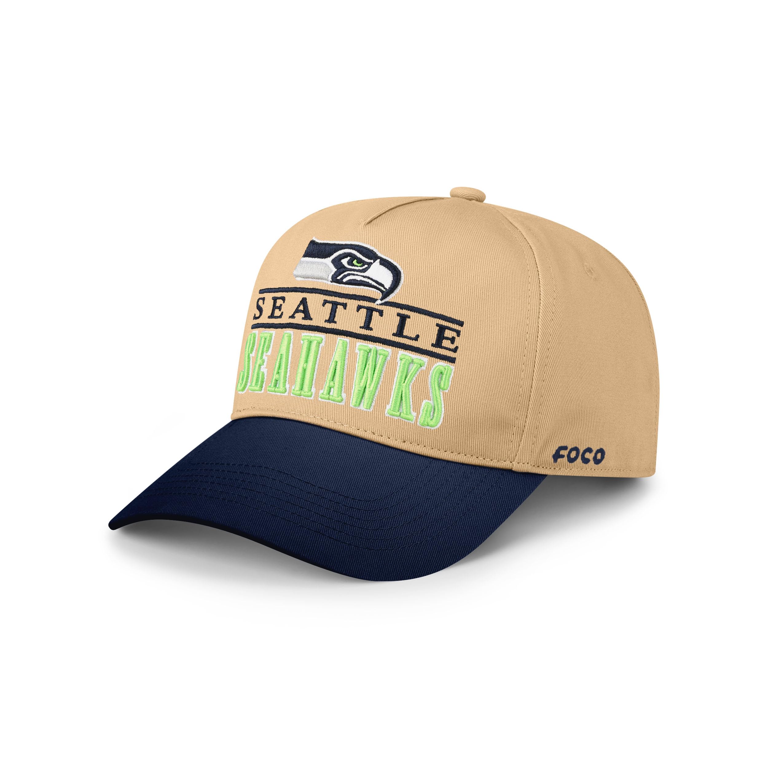 FOCO-NFL-Mens-NFL-Team-Logo-Signature-Bars-Marquee-Rf-Hat-Caps