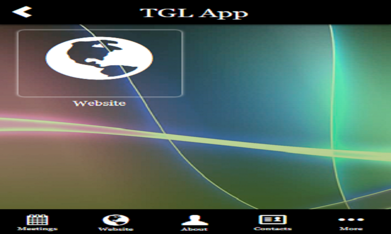 Aplicación TGL App en Amazon Appstore