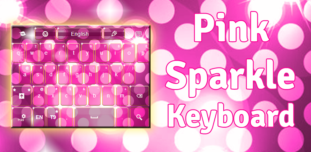 Pink Sparkle Keyboard-Amazonアプリストアのアプリ