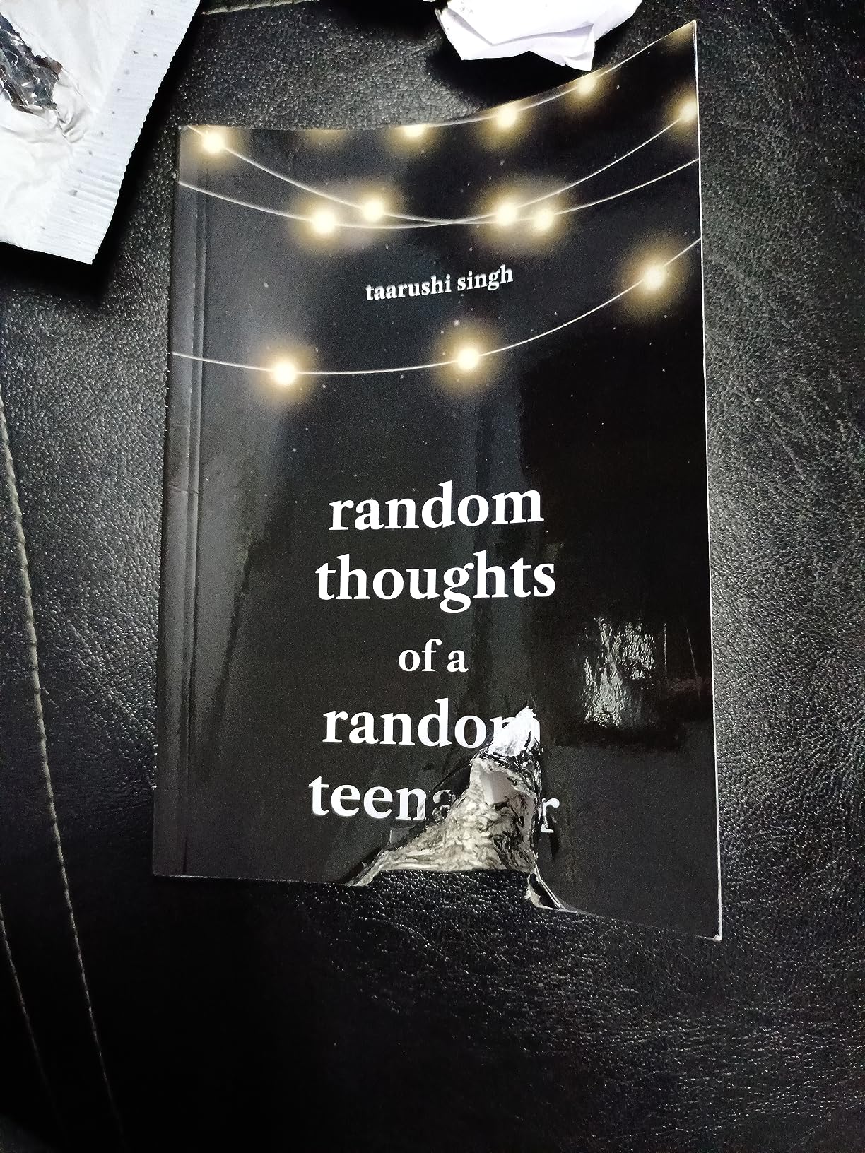 Buy Random Thoughts of a Random Teenager Book Online at Low Prices in ...
